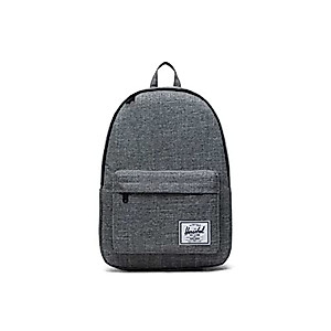 Herschel Supply Co. Classic X-Large Raven Crosshatch One Size