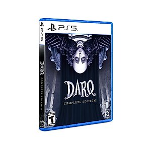 DARQ: Complete Edition - PlayStation 5