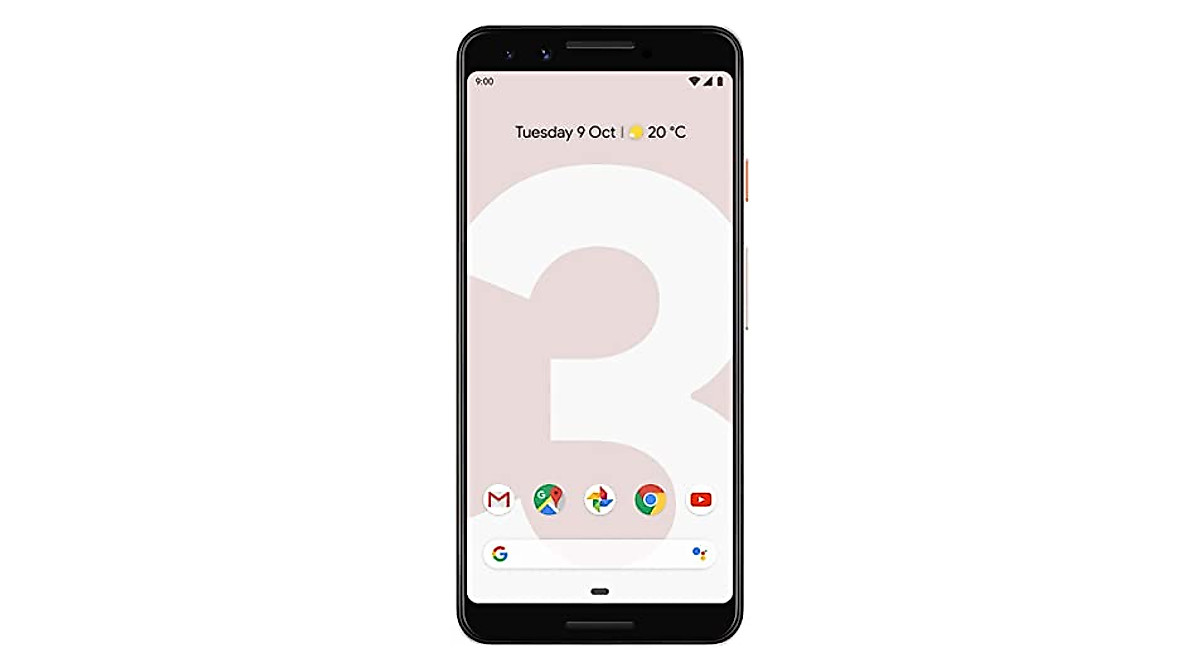 Google Pixel 3 - Unlocked, 64GB, Renewed & Affordable