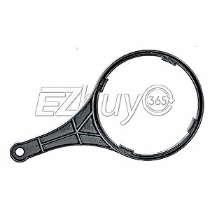 20" Big Water Filter Purifier System with 5 Micron 4.5 x 20" Pleated Sediment Cartridge