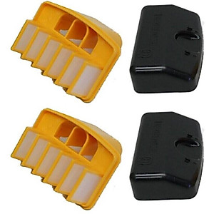 Eopzol 599729401 Air Filter Replacement for Husqvarna 544805402 Fits for 435 435e 440e, 2-Pack