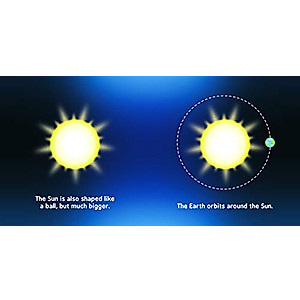 Astrophysics for Babies: A STEM Book about Space and Astronomy for Little Ones by the #1 Science Author for Kids (Science Gifts for Kids) (Baby University)