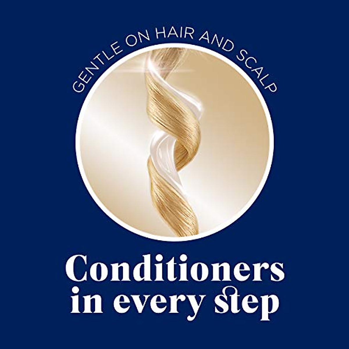 Clairol Nice'n Easy Permanent Hair Dye, 8A Medium Ash Blonde Hair Color,1 Count (Pack of 3)