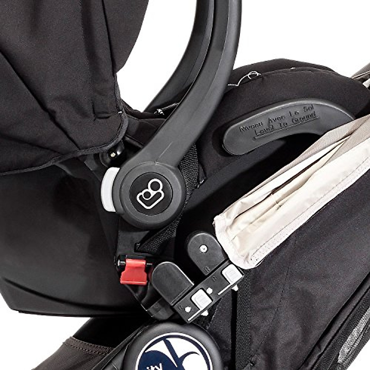Baby Jogger Car Seat Adapter for Mounting Bracket
