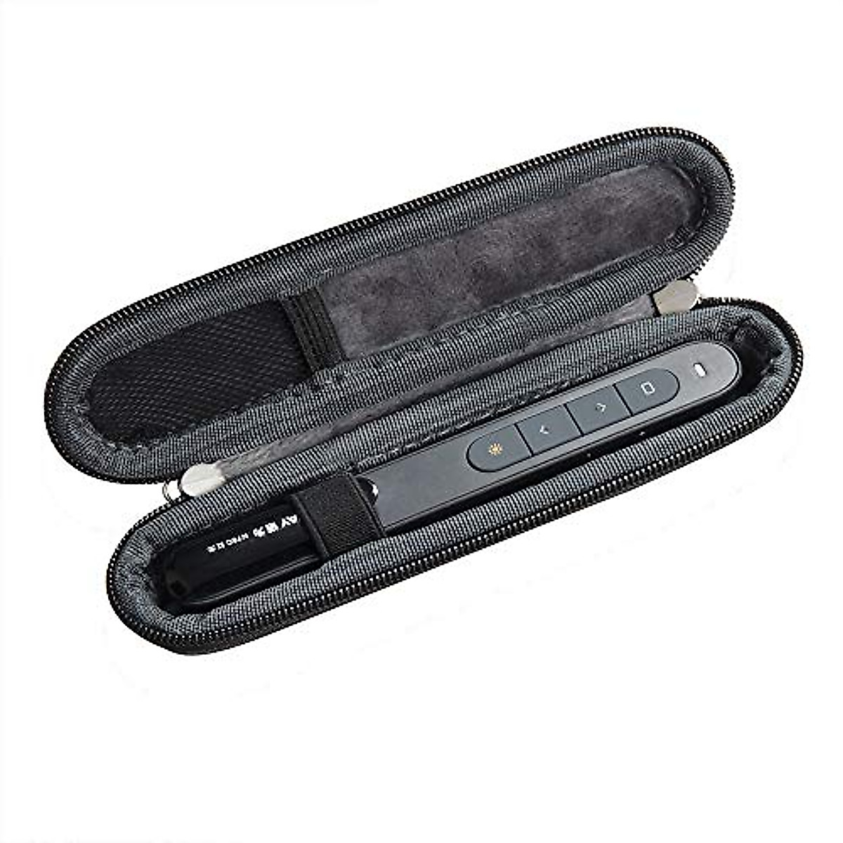 Hermitshell Hard Travel Case for DinoFire/KNORVAY N26 / KNORVAY N27 / Doosl/Inateck/Breett/Restar LP0001 RF 2.4GHz Wireless Powerpoint Presentation Remote Control PPT Presentation Pen