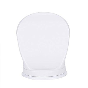 Maxmartt Shower Foot Rest, Non-Slip Suction Cup Plastic Bathroom Shower Shaving Leg Aid Foot Rest for Home Hotel Use