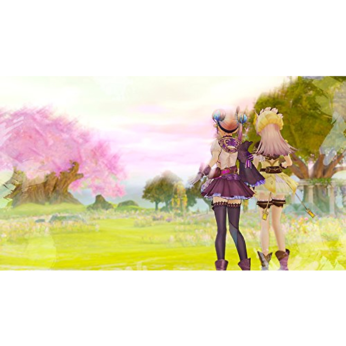 Atelier Lydie & Suelle: The Alchemists and the Mysterious Paintings - Playstation 4