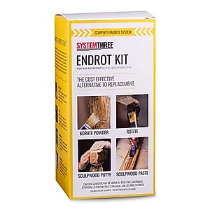 System Three EndRot Repair Kit, Natural