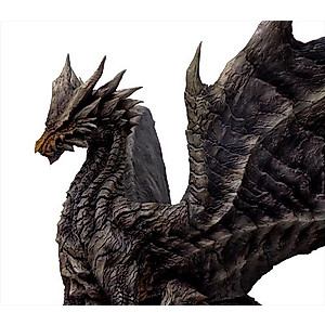 Monster Hunter Capcom Figure Builder Creators Model Kushala Daora Figure