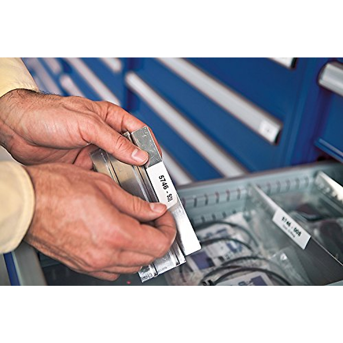 Sanford Brands 1756589 RHINO 5200 Label Printer Kit