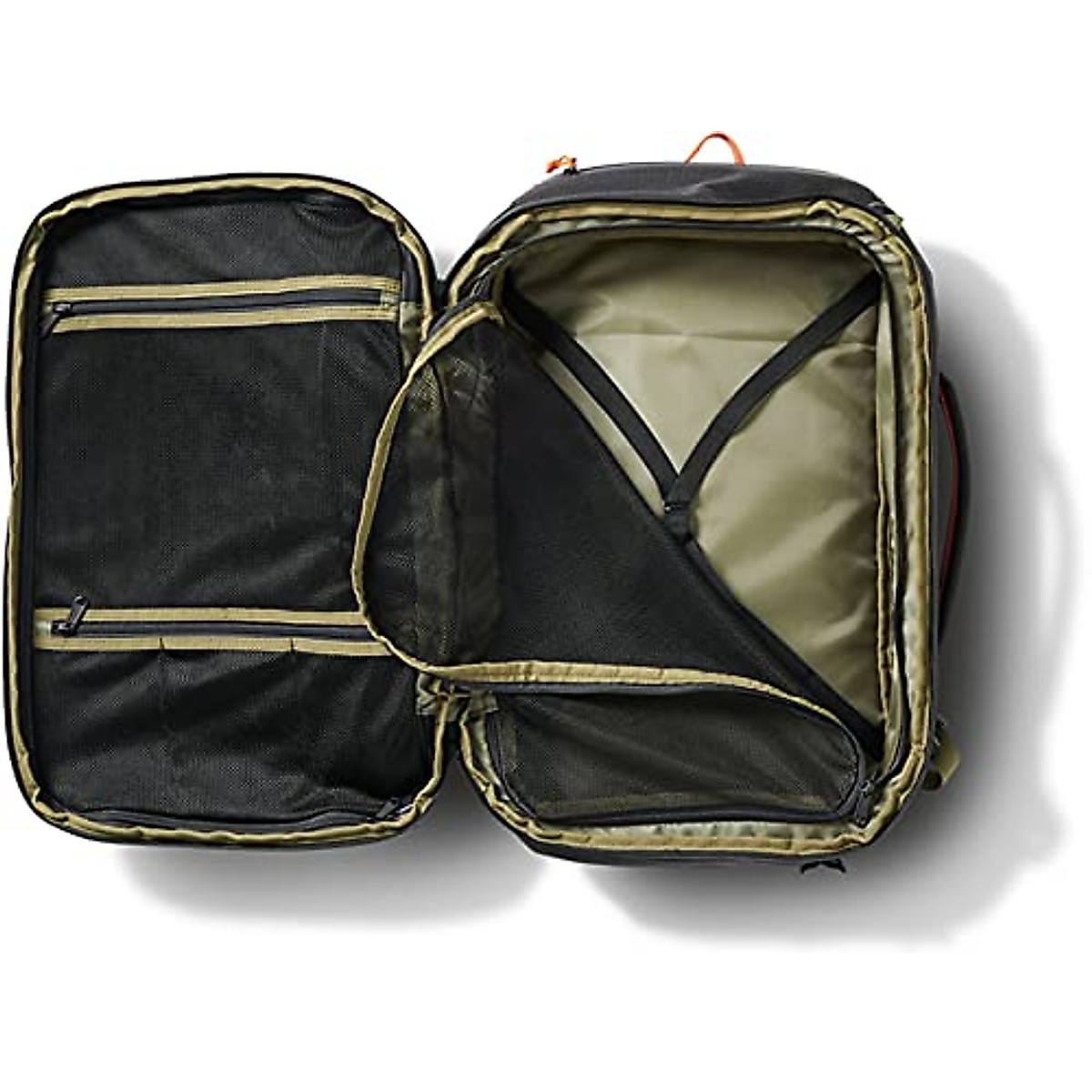 Roark 3 Day Fixer 40L Bag - Black