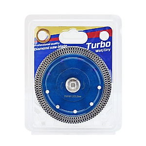 OSTEK 4.5 Inch Super Thin Diamond Tile Blade Porcelain Cutting Blade for Cutting Granite Marble Ceramics Porcelain tiles(4.5")