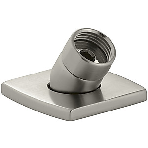KOHLER Loure Deck- or bath-mount handshower holder with handshower hose