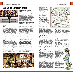 DK Eyewitness Top 10 Valencia (Pocket Travel Guide)