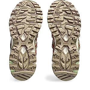 ASICS Women's Gel-Sonoma 15-50 Sportstyle Shoes, 7.5, Oatmeal/Safari Khaki