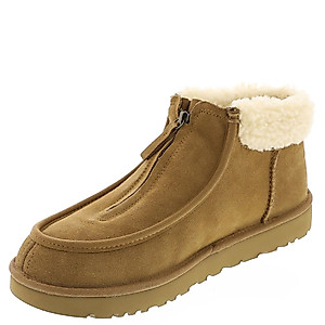 UGG Women's Funkarra Slipper, Chestnut / Natural, 8