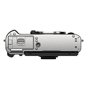 Fujifilm X-T30 II Body - Silver