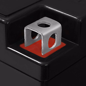 Mighty Max Battery YB12A-A 12V 12AH Battery Replaces Honda CB350 Super Sport Four 68-74