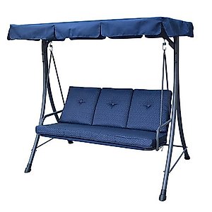 Blue RUS415H Swing Replacement Canopy Top Cover