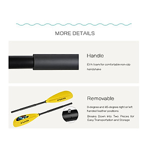 Seaflo Kayak Paddle