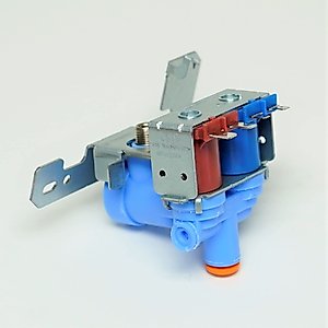 WR57X10023 for GE Choice Parts Refrigerator Water Solenoid Inlet Valve