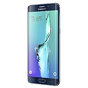 Samsung Galaxy S6 Edge Plus 32GB Unlocked Quad-Core 4G LTE 16MP Camera GSM Cell Phone - Black
