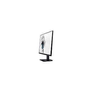 MSI Pro MP273, 27" Monitor, 1920 x 1080 (FHD), IPS, 75Hz, TUV Certified Eyesight Protection, 5ms, HDMI, 1 (v1.2a), Tilt