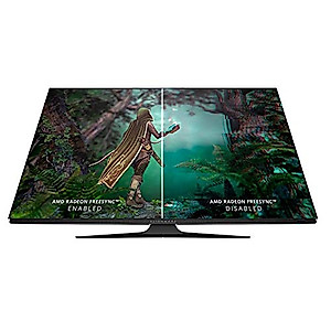 Alienware 55 OLED Gaming Monitor: AW5520QF, World’s First 55" OLED ...