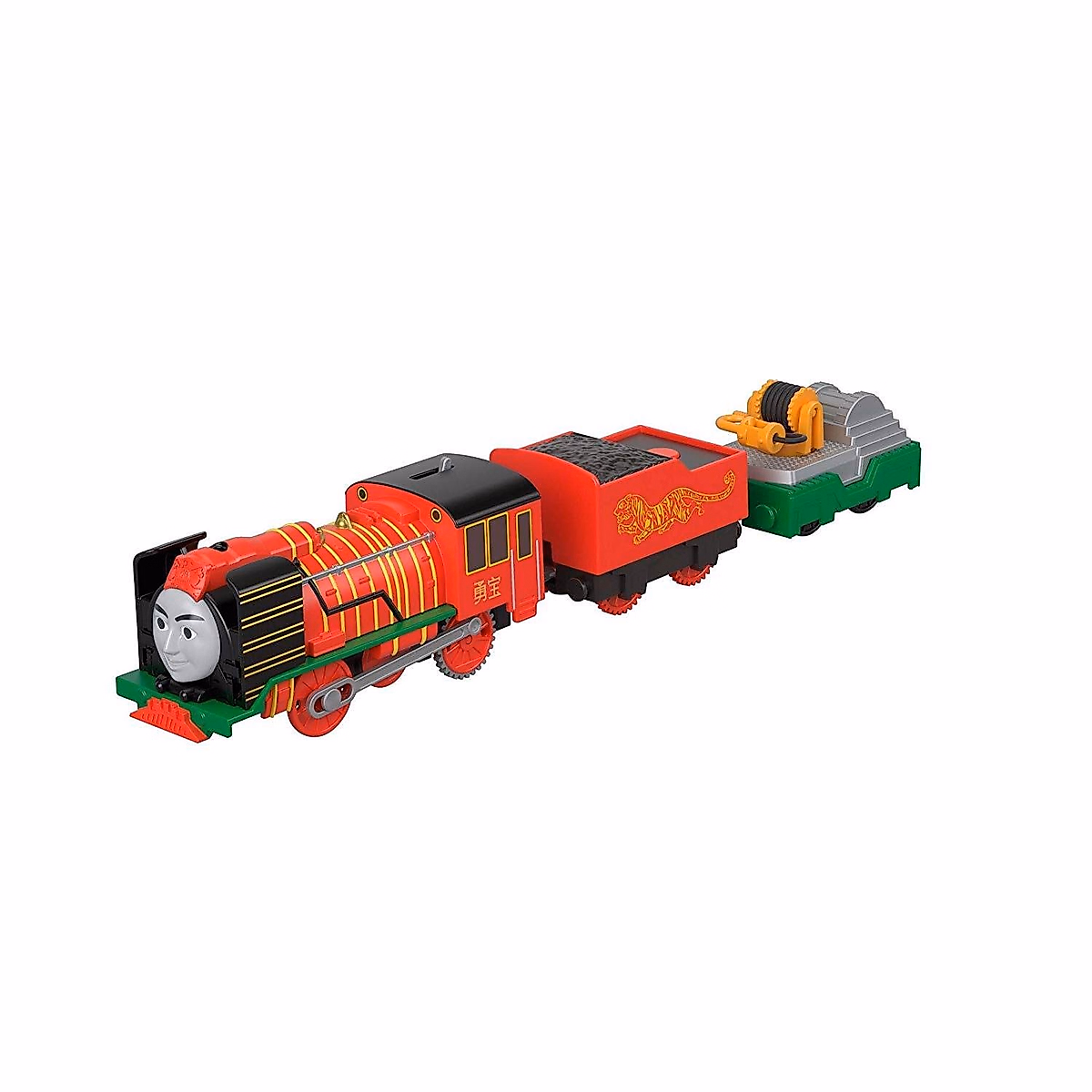 Thomas & Friends TrackMaster, Yong Bao the Hero