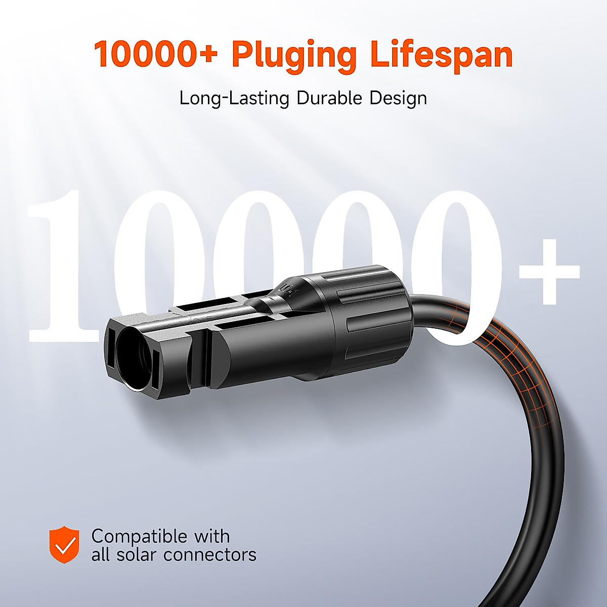 RICH SOLAR Y Branch Connectors (2 Pairs M/FF and F/MM)