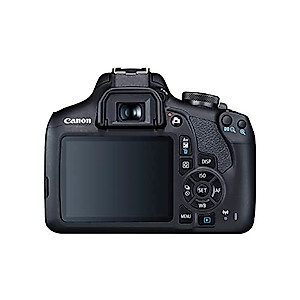 Canon EOS 2000D Kit + EF-S 18-55 is II (International Model)