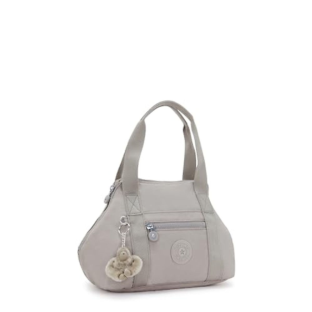Kipling ART MINI, Grey Gris