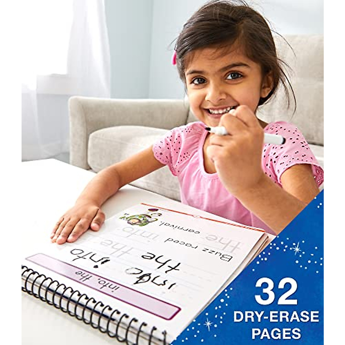 Disney Learning | Magical Kindergarten Learning Kit | 4 Products, Ages 3+