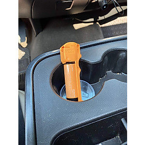 Mace Brand Personal Pepper Spray (Neon Orange), Normal