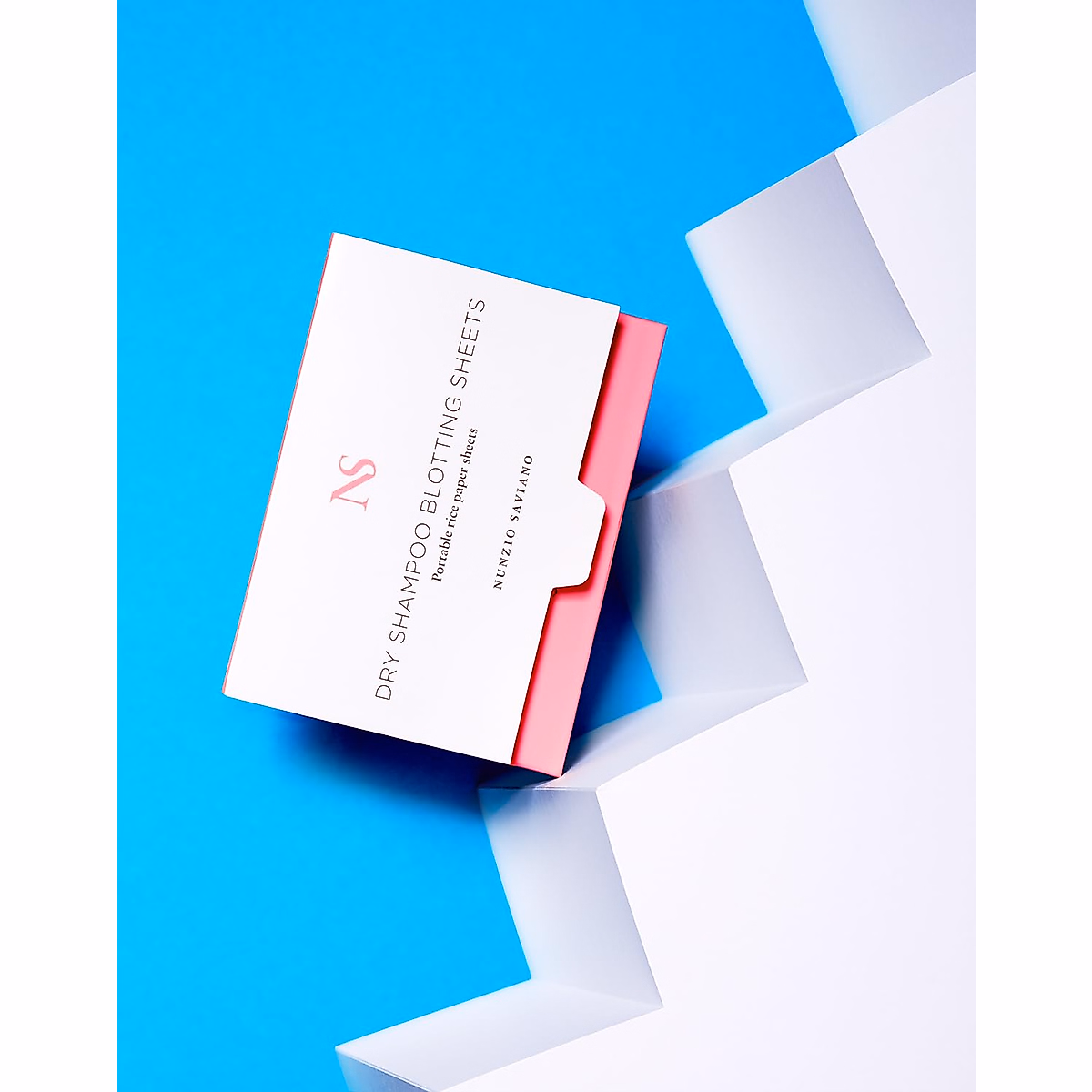 Nunzio Saviano Dry Shampoo Blotting Sheets