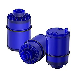 NRP 3-pack Standard Water Filter Replacement for PUR Faucet Filtration System Reduces chlorine & BPA Free