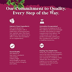 Advanced Multi Collagen Complex - Ageless Multi Collagen Peptides Supplements with Type 1 2 3 5 & X & Biotin for Hair, Skin and Nails Vitamins - Biotin Supplements for Women & Men - 90 Count