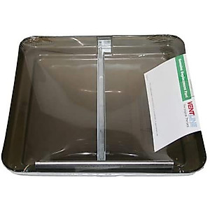 Ventline BV0554-03 Roof Vent Cover Lid Smoke RV Parts (3)