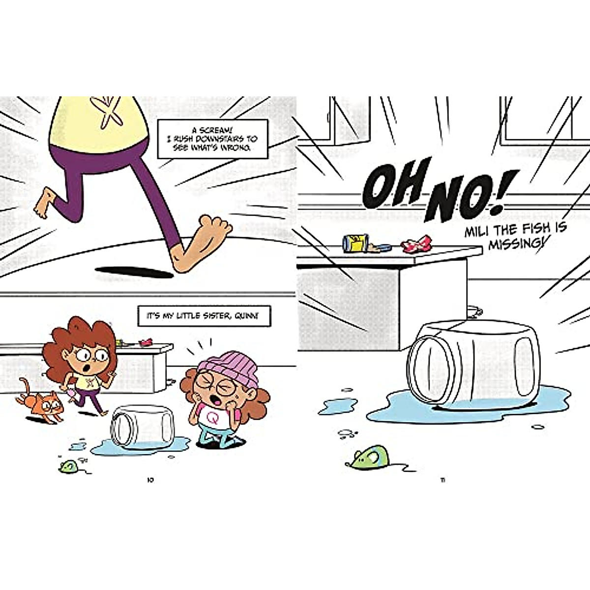 P.I. Butterfly: Gone Guppy (P.I. Butterfly, 1)