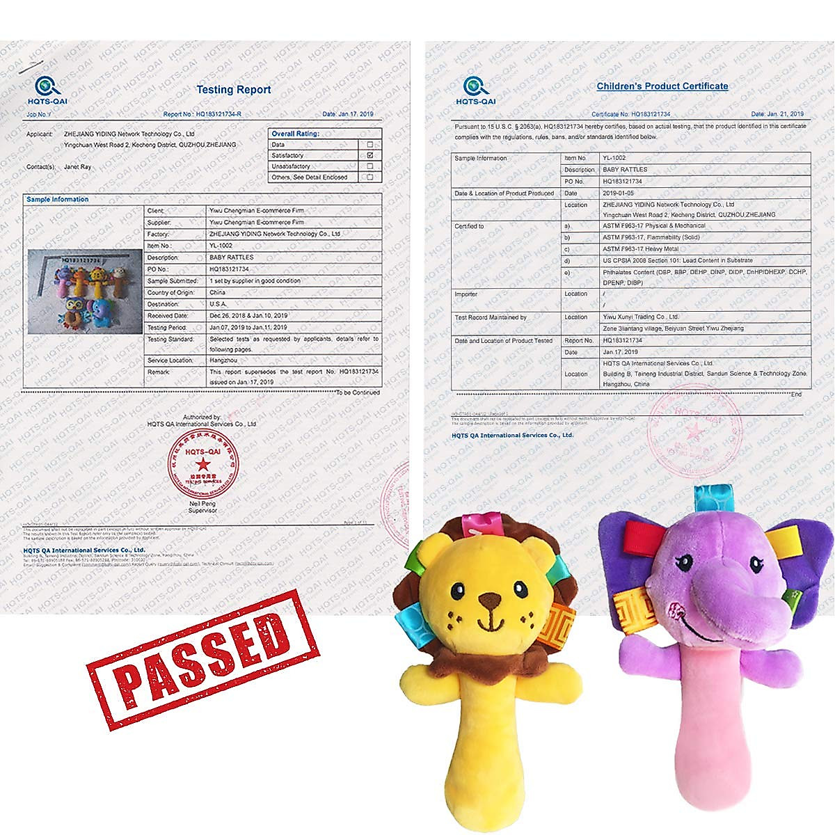 TyNox Balloon Bamboo Man Battle, Handmade Wooden Fencing Puppets,Fast-Paced Balloon Fight,Sticks for 2 Players,Cartoon Stuffed Animal