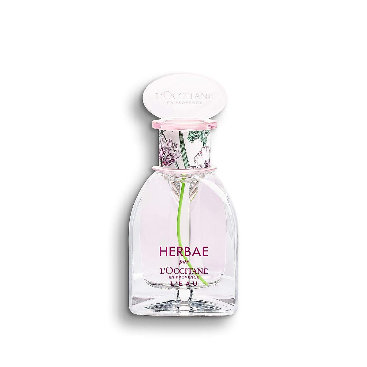 L'Occitane Herbae L'Eau Eau de Toilette, 1.60 Fl Oz