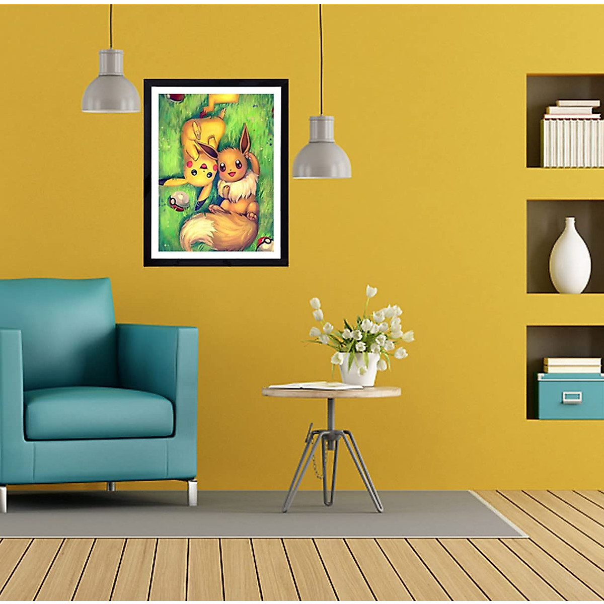 Diamond Art Painting Kits for Adults,DIY 5D Diamond Painting Kits,Diamond Painting Kits for Adults for Home Wall Decor (Baby,12x16inch)…