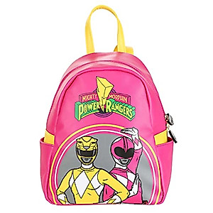 FUN.COM Power Rangers Mini Backpack Standard