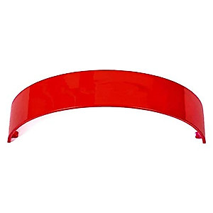 Replacement Solo HD Wireless Headband Repair Parts Compatible with Beats Solo HD Wireless On-Ear Headphones (Red)