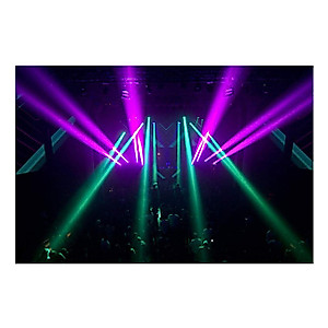 ADJ Products, Entour Venue Faze Machine, Professional Mobile Thin Mist Fogger ENT610