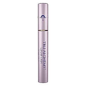 Lunar Lash by Tru Alchemy - Lash Boost Serum for Longer Voluminous Lash Lengthening Eyelash Repair - Lash Serum Lash Primer - Lash Conditioner & Enhancing w/Keratin, Collagen, & Hyaluronic Acid - 3ml