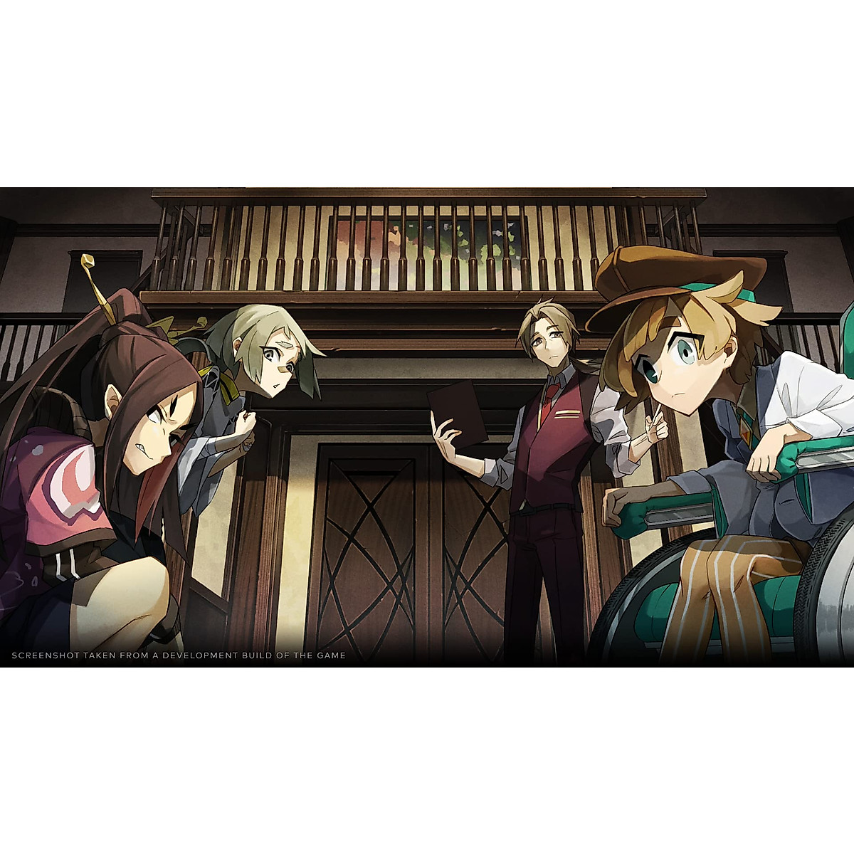 Process of Elimination: Deluxe Edition - Nintendo Switch