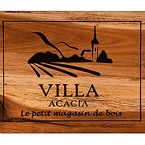 Large Wooden Wine Crate, Holds a Dozen Wine Bottles for Storage and Display
