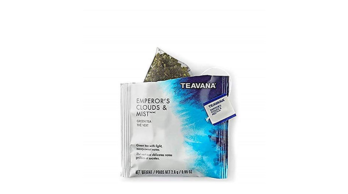 Buy Starbucks Teavana Emperor's Clouds Tea Sachets