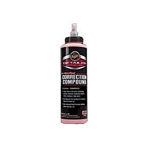Meguiar's D30016 DA Microfiber Correction Compound - 16 oz. by Meguiar's